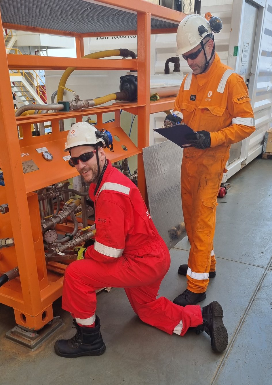 Our EC-Drill® Dual MPD Leading Offshore Innovation: crossing the ...