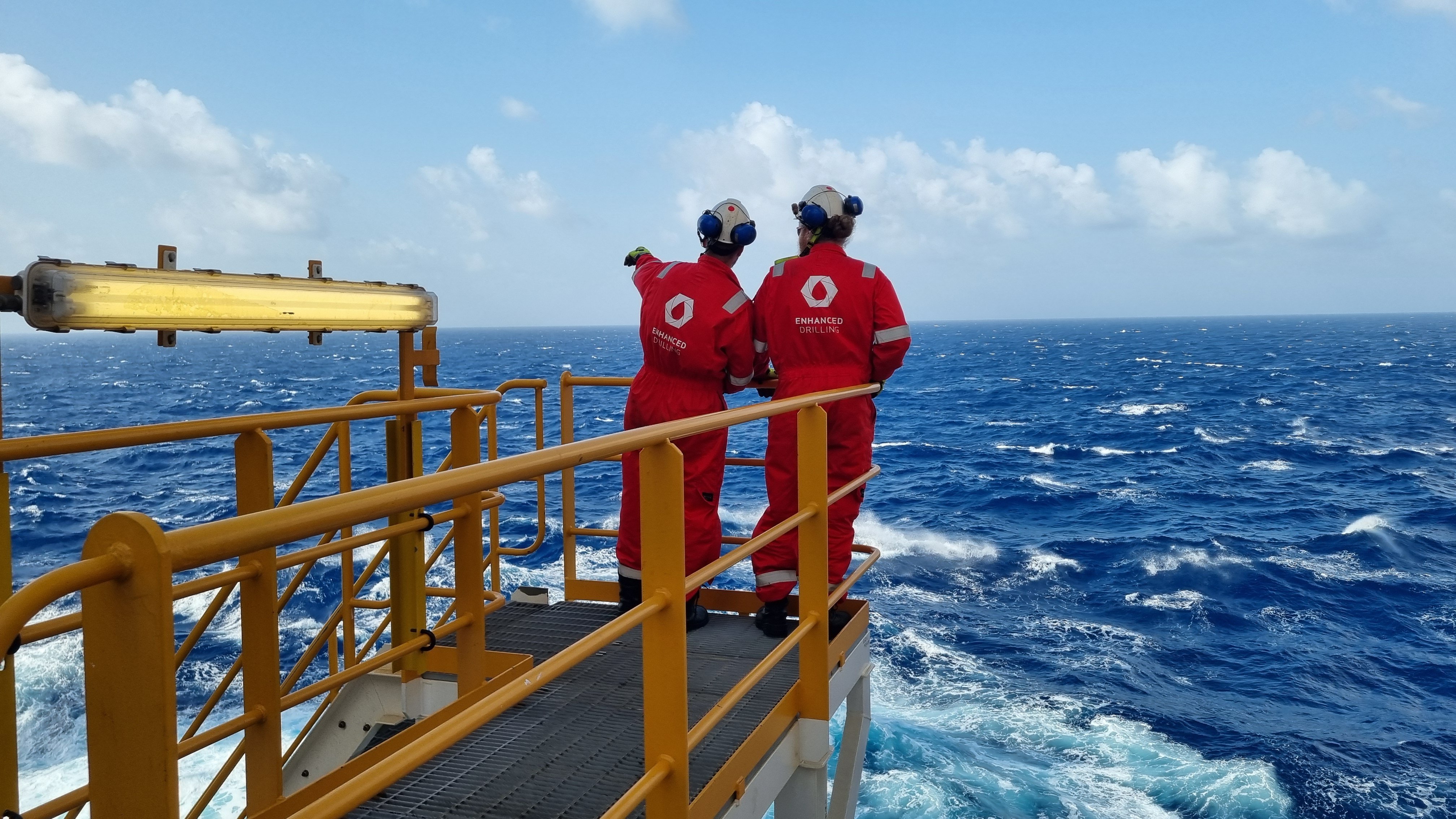 Our EC-Drill® Dual MPD Leading Offshore Innovation: crossing the ...