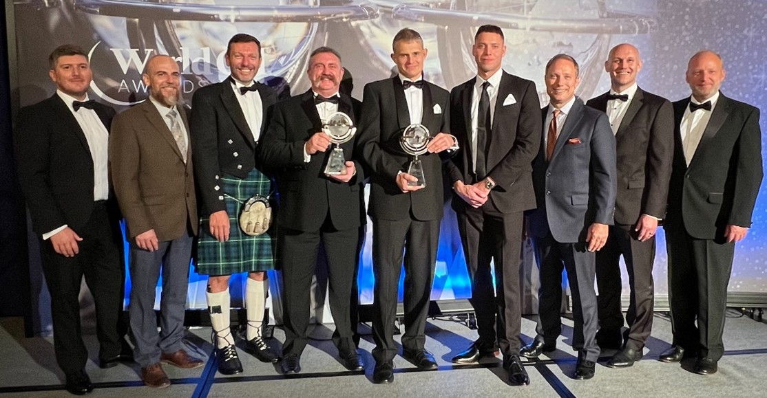 Enhanced Drilling’s EC-Monitor™ wins technology award